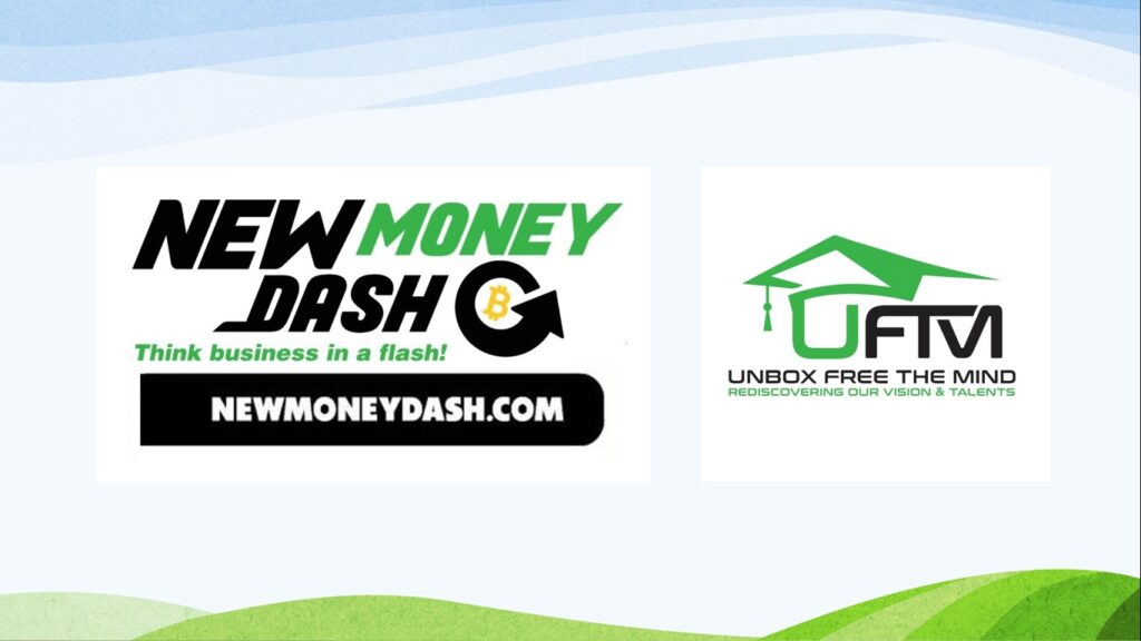 Contact - New Money Dash